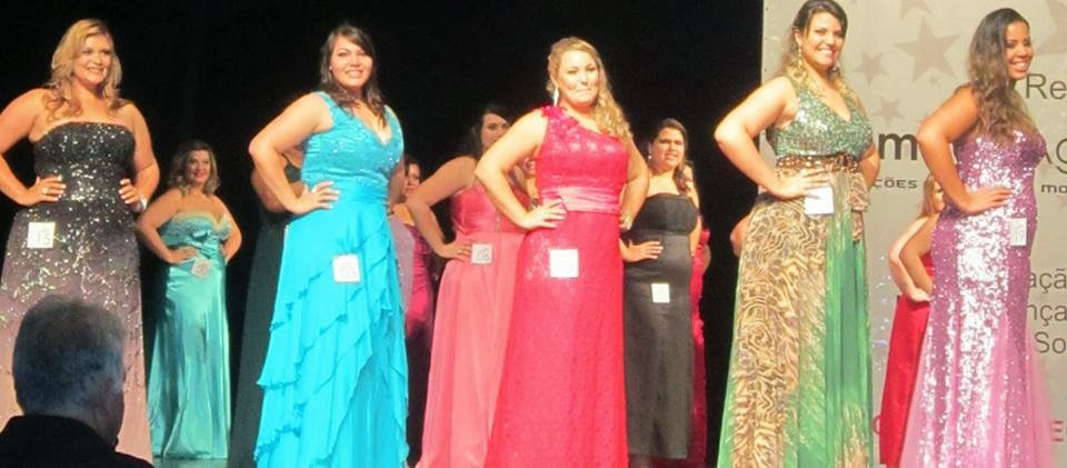 Tati Silvestrini - Plus Size: Segundo concurso!!! Miss ABCD Plus Size.