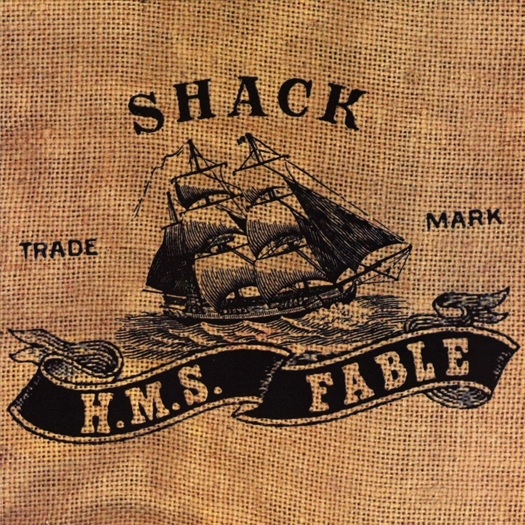 Shack - H.M.S. Fable (1999) ☠ ~ Mediasurfer.ch