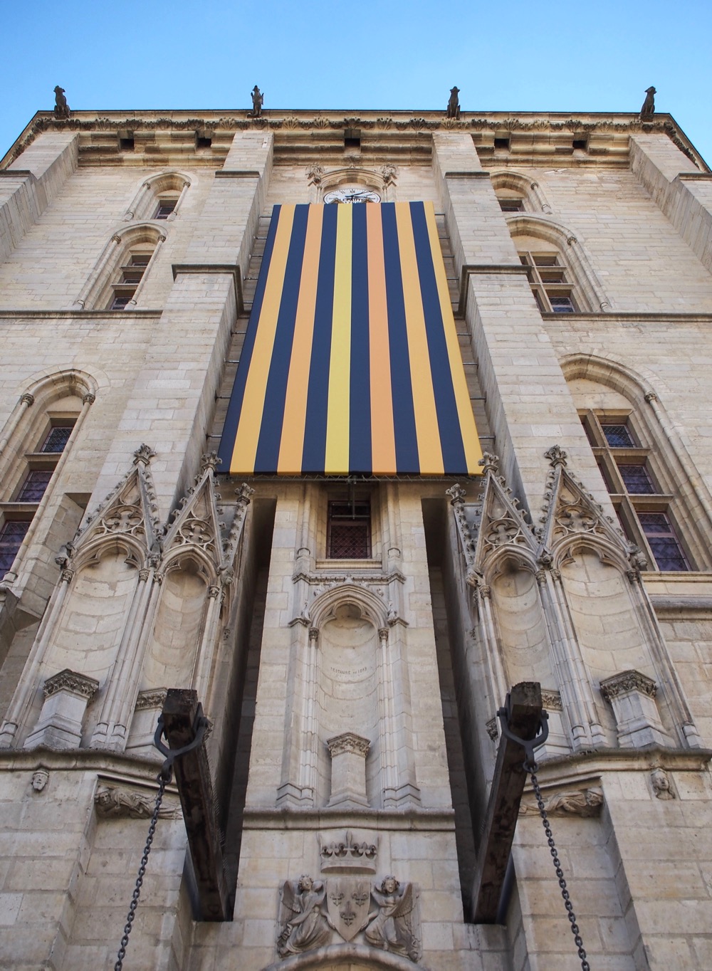 France: Chateau de Vincennes- a Medieval Bunker on the edge of Paris