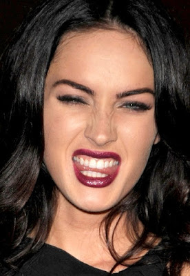 Celebrity Fun World: Megan Fox Funny