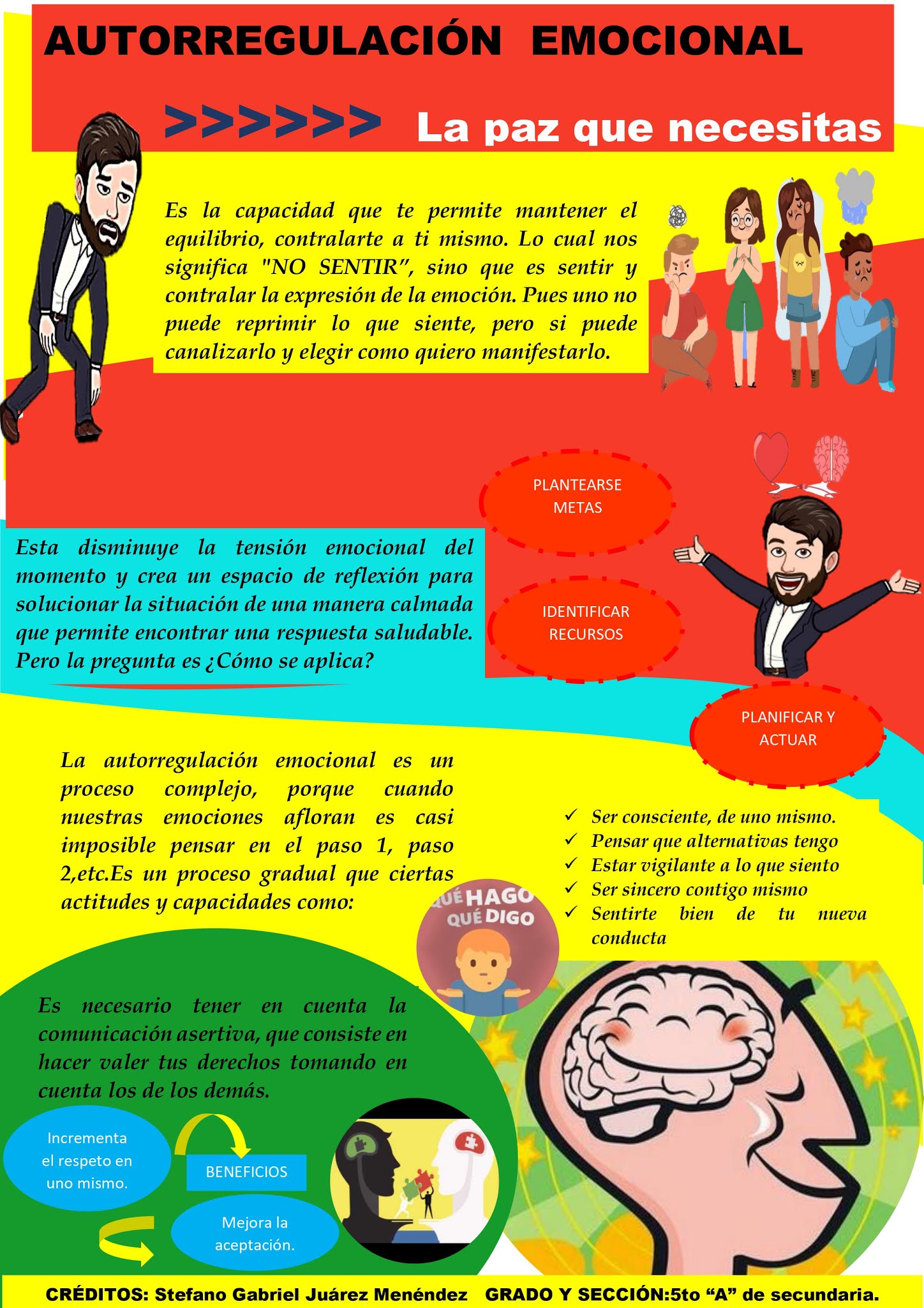 "SOMOS UN GLOBO DE EMOCIONES, EN UN MUNDO DE ALFILERES ...