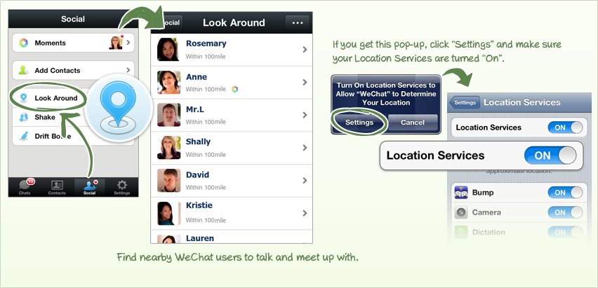 Discover the features of WeChat with these simple steps