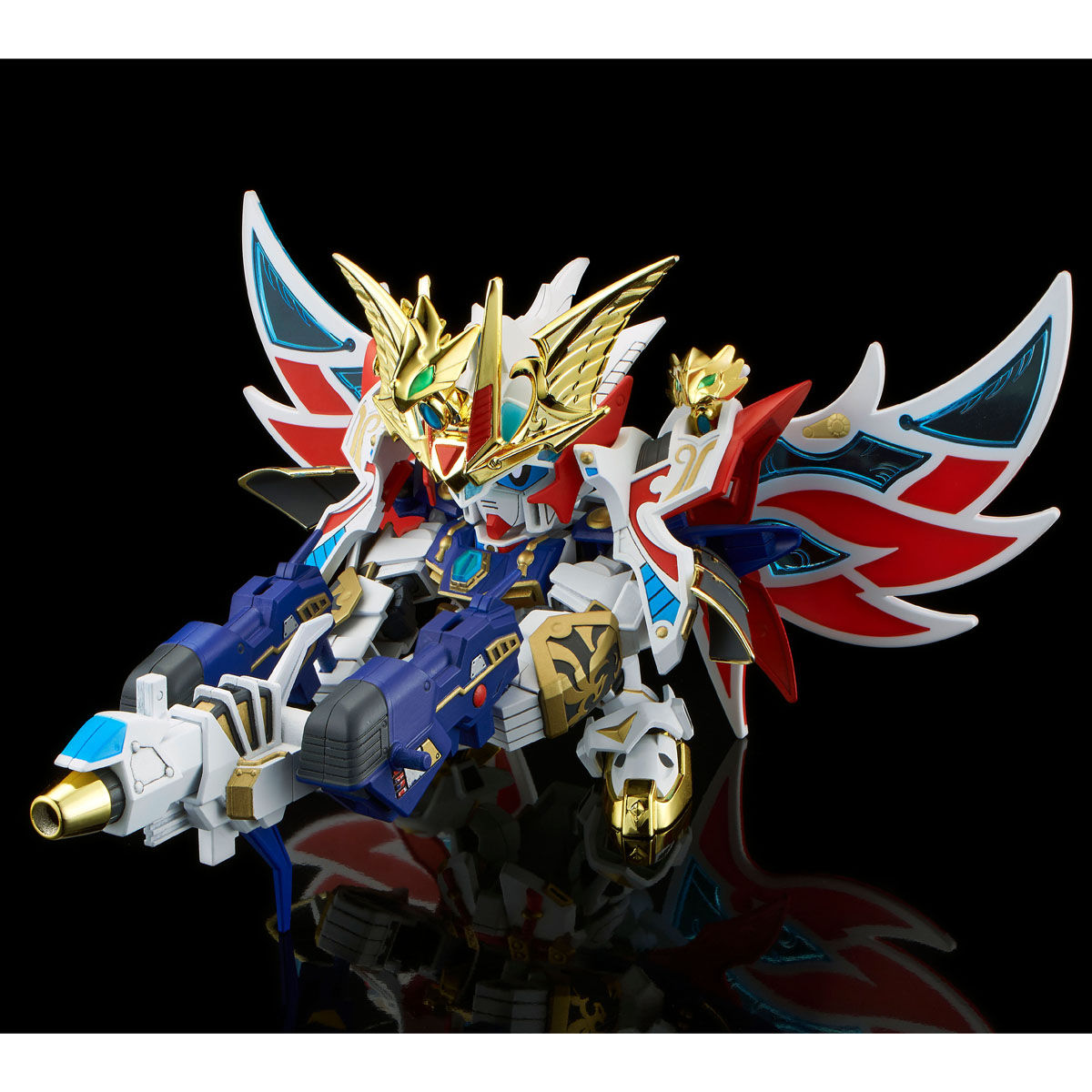 P-Bandai: SD Legend BB Shinsei Dai Shogun - Release Info