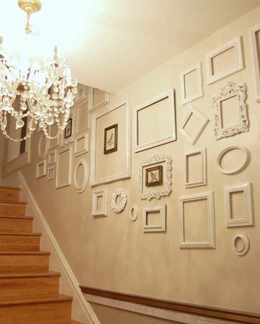 Practically Polished: Getting Creative with Picture Frames