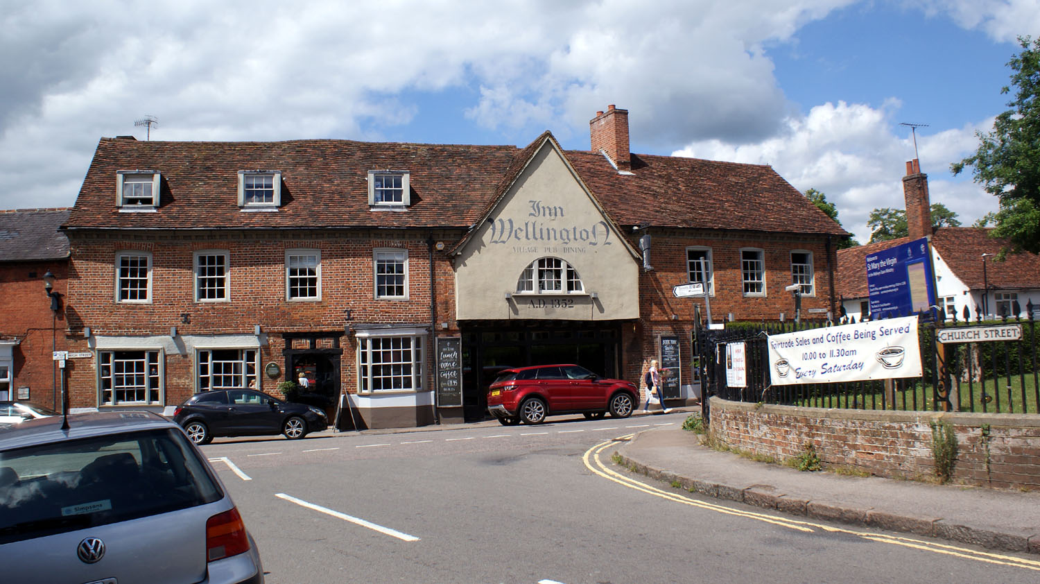 AROUND THE UK: March 2021