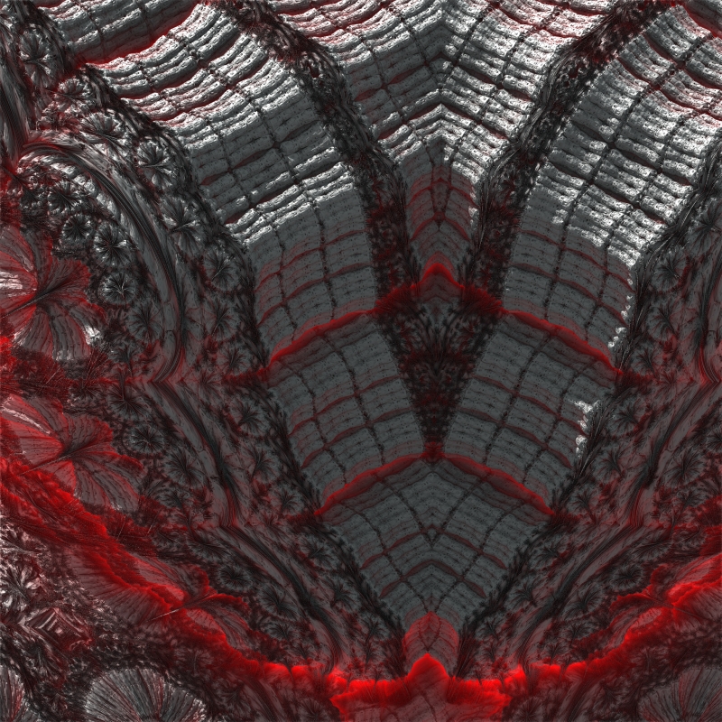 14 MB3D FRACTAL RENDERS