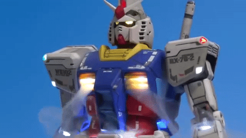 Custom Build: HG 1/144 RX-78-2 Gundam Ver. G30th With LED and Smoke Effect