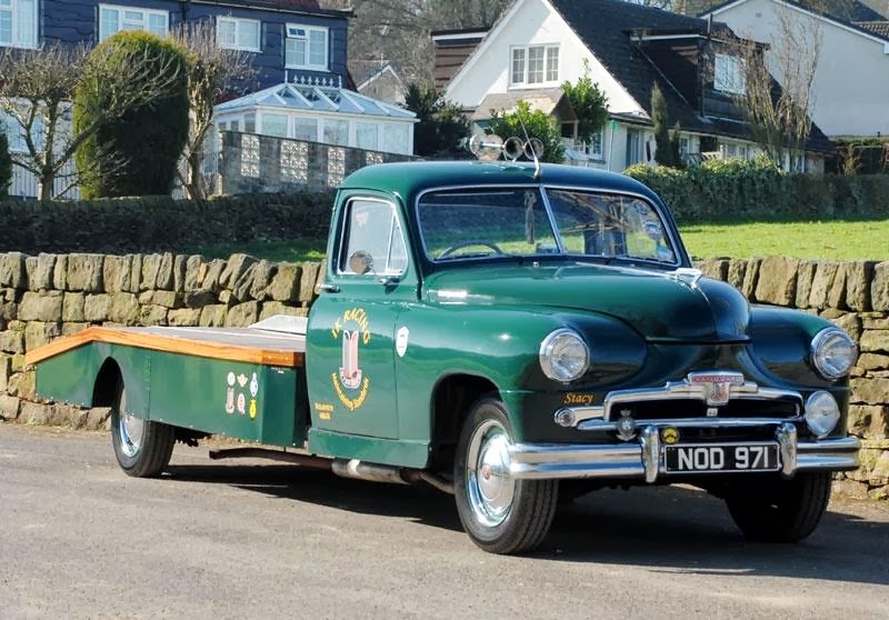 Standard Motor Company Cars: Standard Motor Company Production