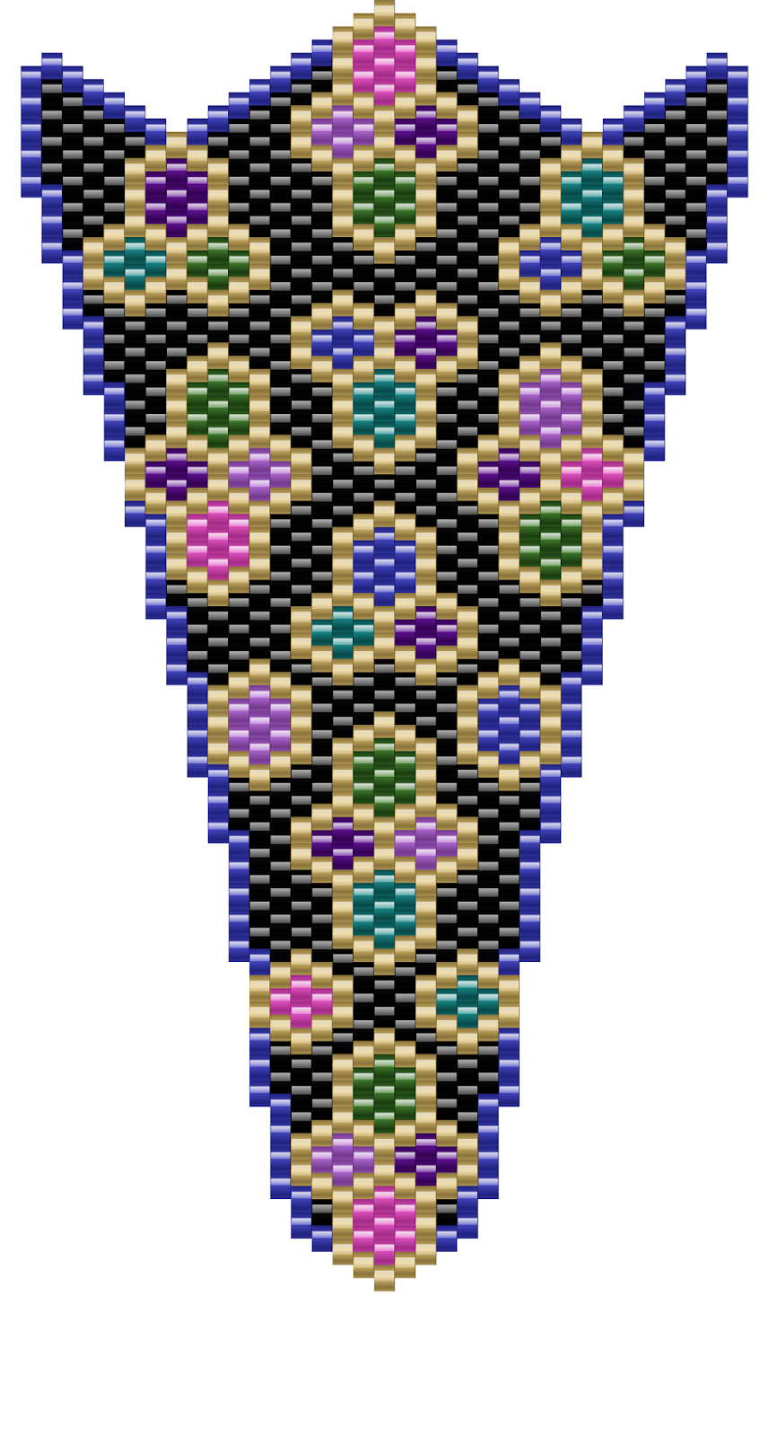 Beading Belle's: Free Patterns