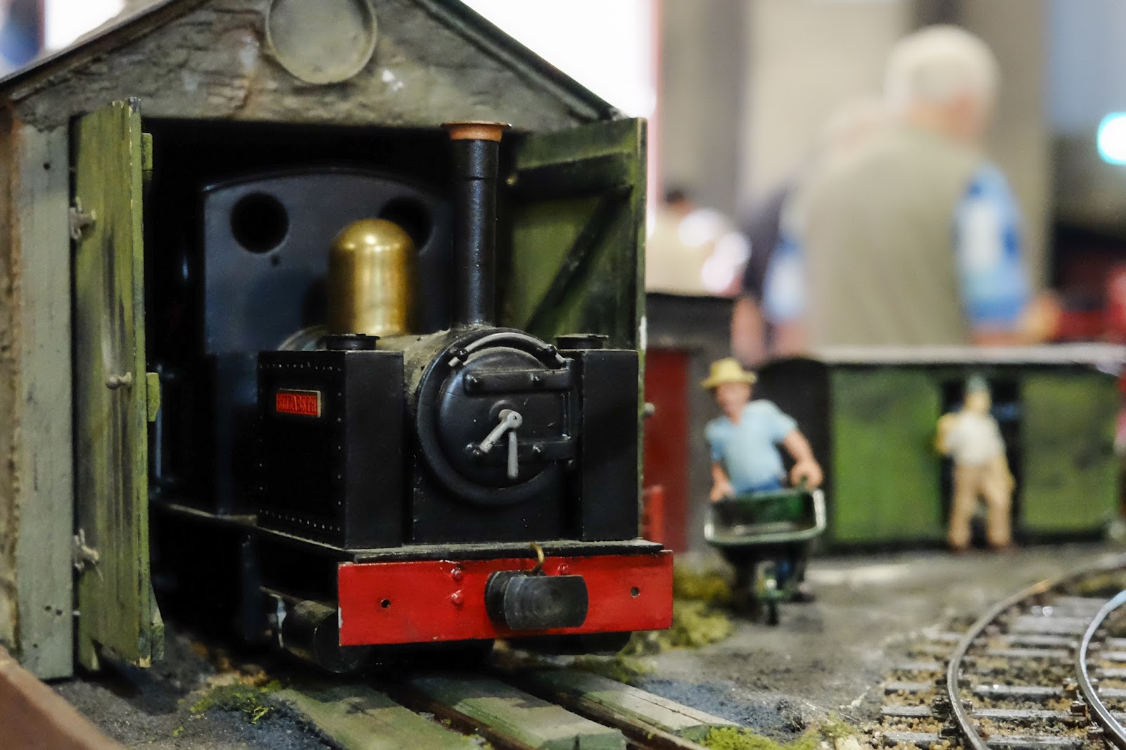 Apa Valley : Bressingham