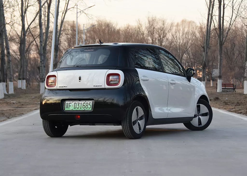 ORA R1 2019 ~ История и обзор модели Daewoo Espero