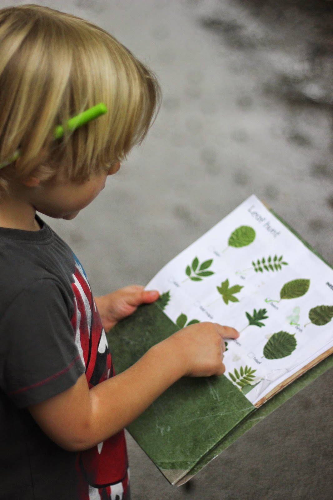 Side Street Style: 20 Ways for kids to connect with nature during lockdown
