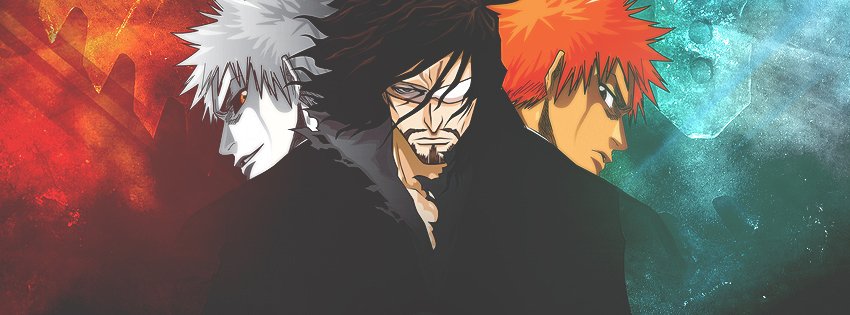 Bleach Facebook Cover By Unique Covers