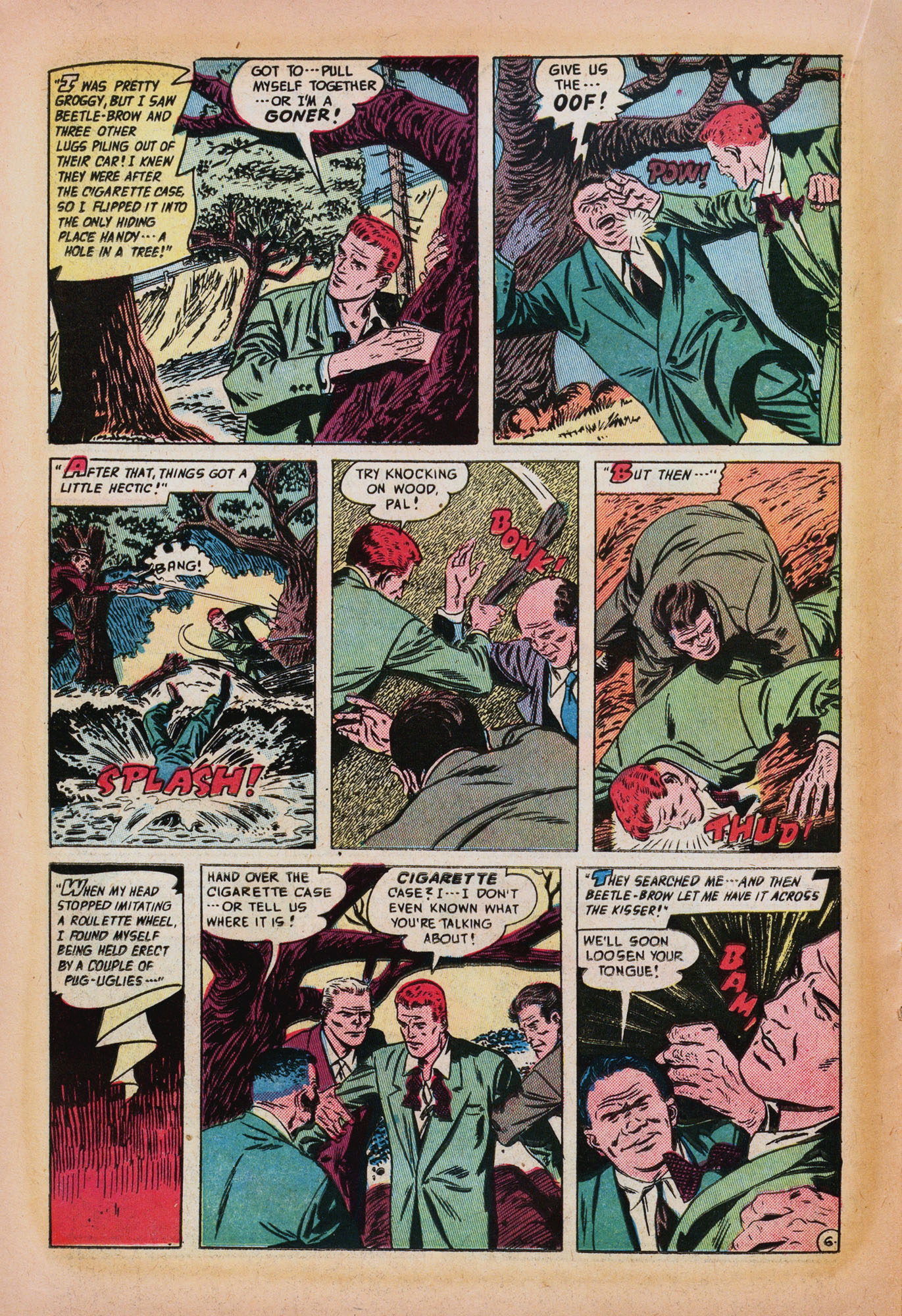 Destination Unknown: Operation Peril