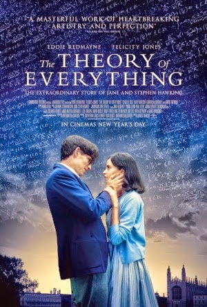 Conhecendo Talentos: Resenha do Filme: "A Teoria de Tudo"