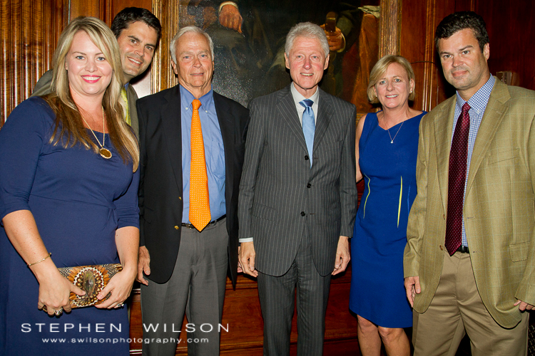 Stephen Wilson Event Photography: Nancy Soderberg Campaign Finance ...