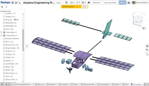 Design, Build, Fly! - Providence School