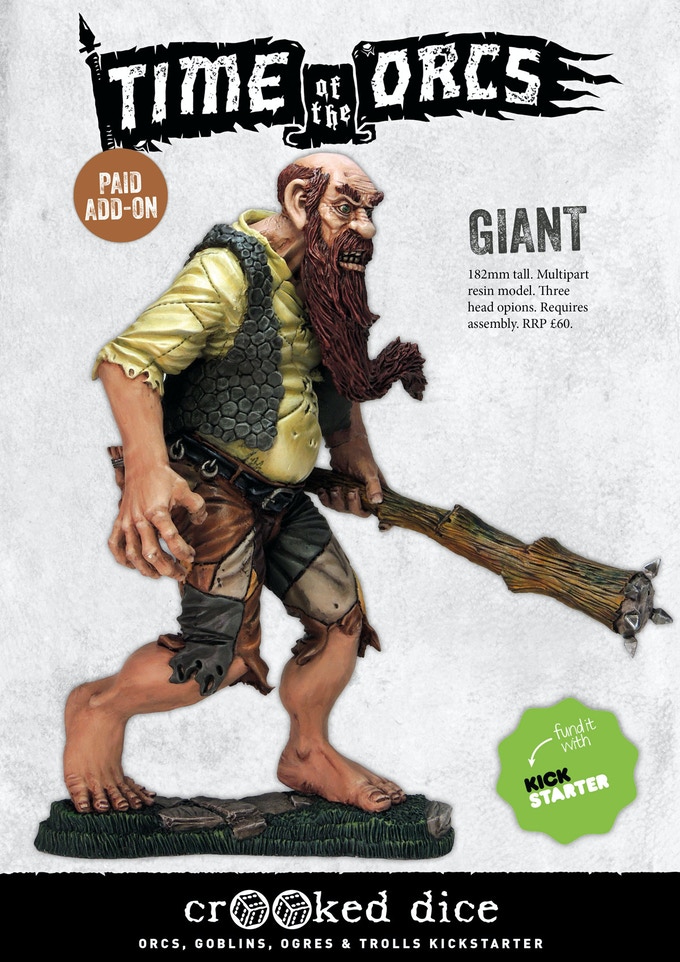 [TMP] "Time of the Orcs Kickstarter" Topic