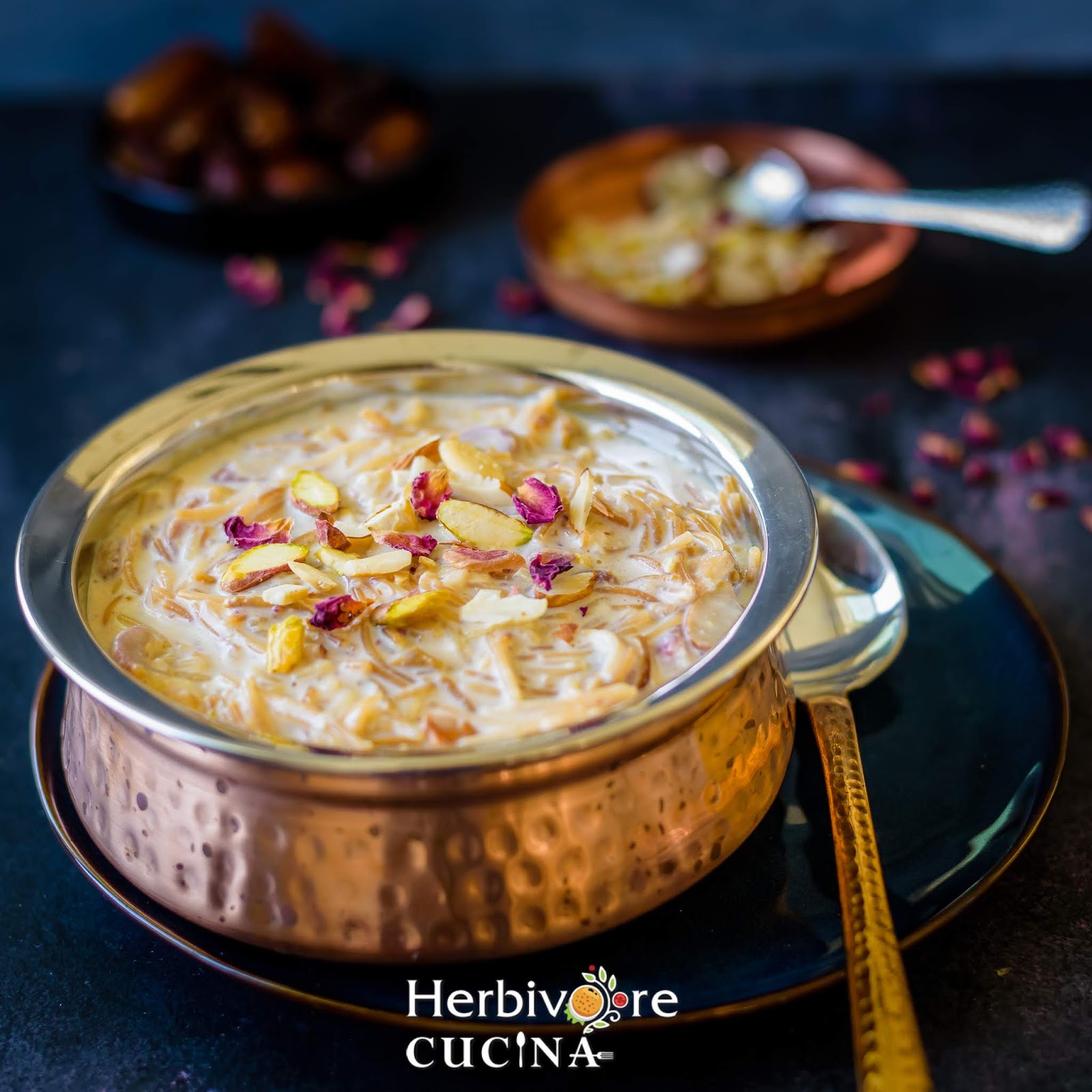 Herbivore Cucina: Sheer Khurma | Vermicelli Kheer