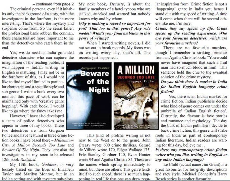 Strange, Interesting And Extraordinary Facts Compiled By Joygopal Podder