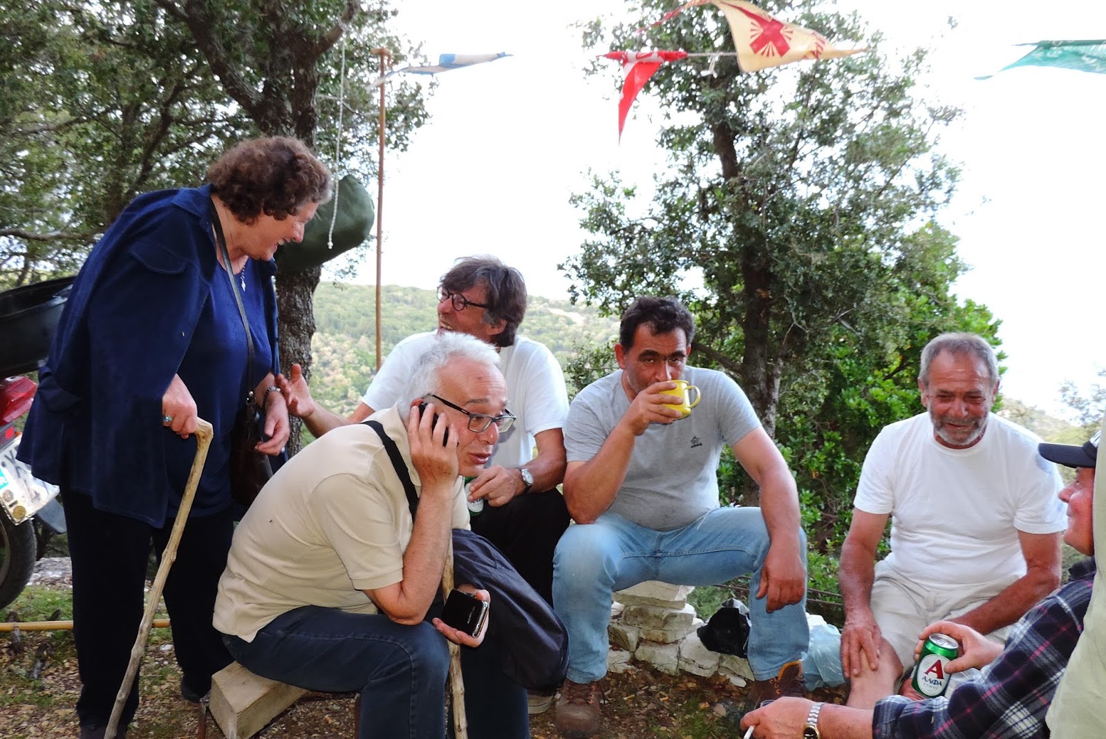 North Ithaca: ΕΣΠΕΡΙΝΟΣ ΣΤΟΝ ΑΗ ΝΙΚΟΛΑ ΣΤΗ ΜΟΥΧΛΑ