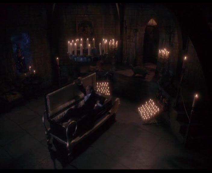 Taliesin meets the vampires: Quantum Leap: Blood Moon – review (TV Episode)