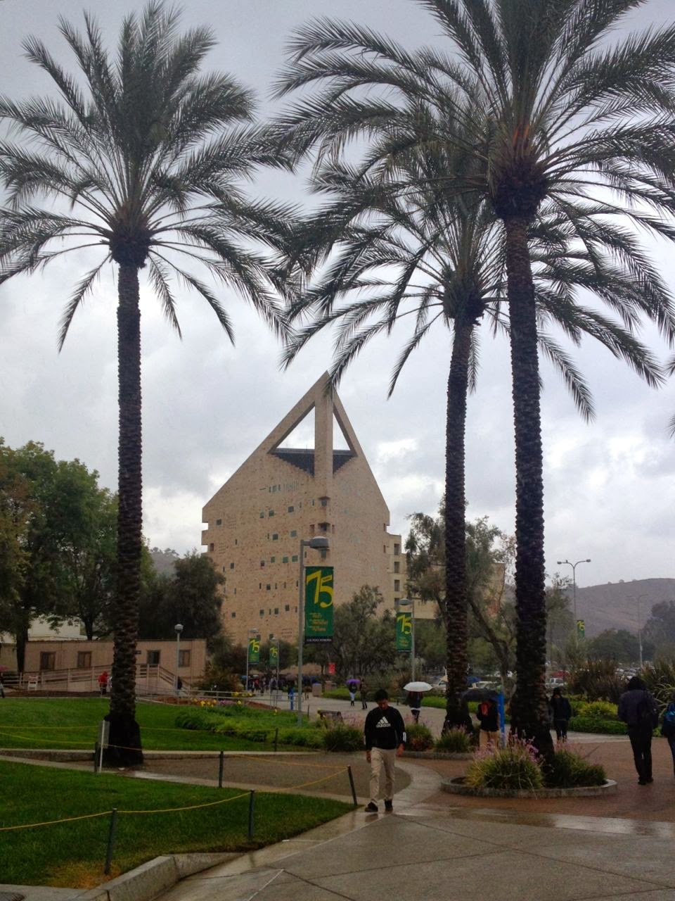Experiencing Los Angeles: On Campus and on the Farm at Cal Poly Pomona
