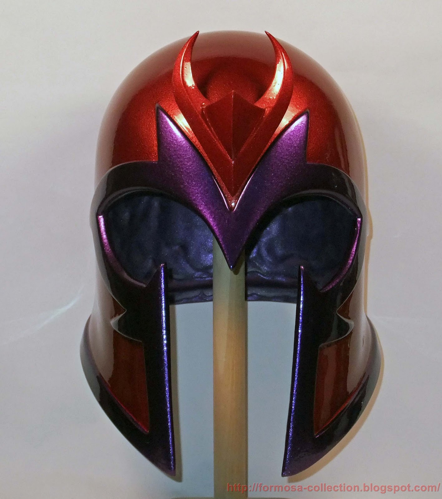 Formosa-Collection: X-Men First Class Endgame helmet