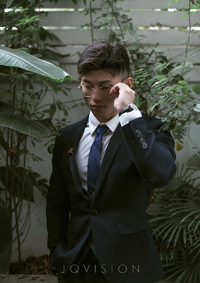 Gentleman Porn Blog: Yi Fan (IG: @fan20201225) for JQ Vision (73 pcs)