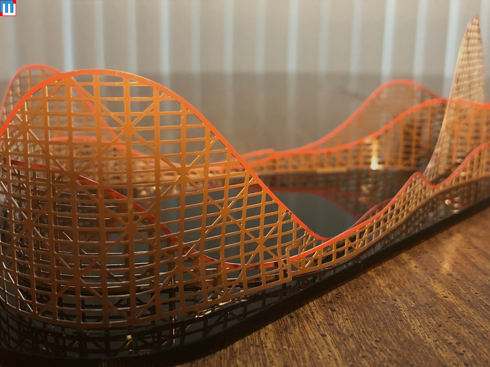 MidwestInfoGuide: STEEL VENGEANCE (Nanocoaster Coaster Dynamix)