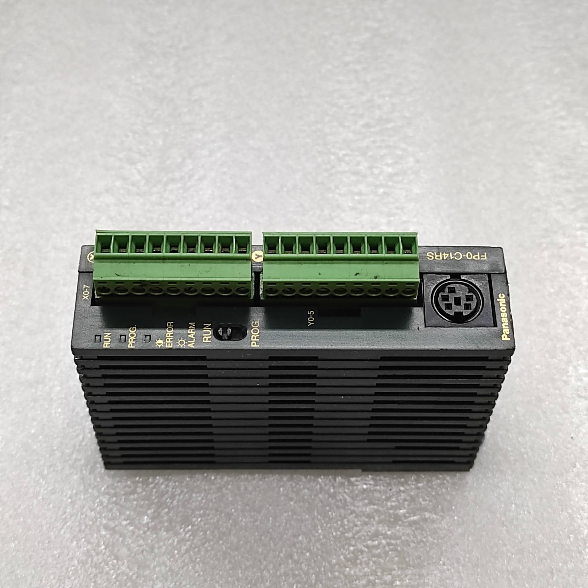 PANASONIC FP0-C14RS-A FP0-C14 CONTROL UNIT AFP02223-A