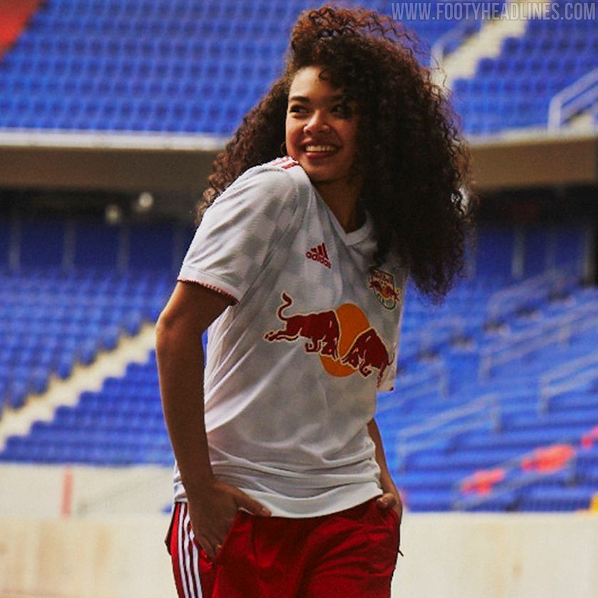 New York Red Bulls 2021 Home Kit Released - Footy Headlines