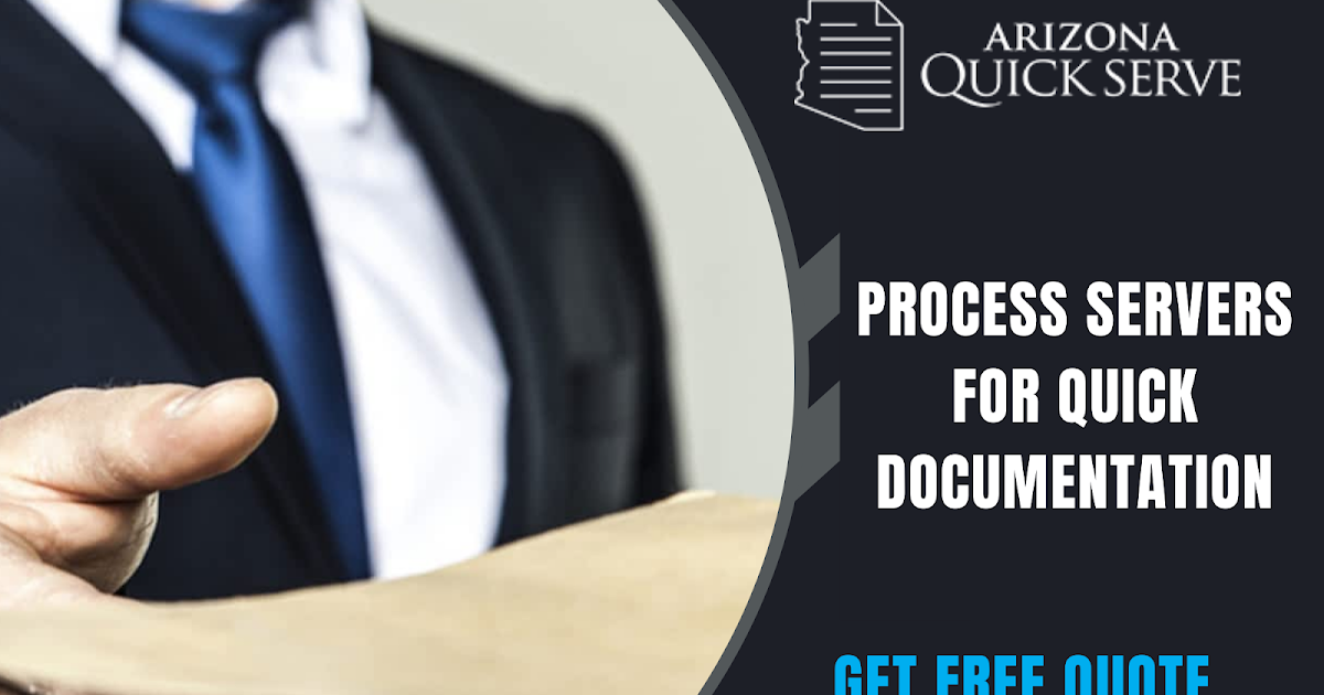 Process Servers For Quick Documentation