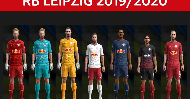 Rb Leipzig Kit Pes 2021 / RB Leipzig 2020-21 Nike Fourth Shirt | 20/21 ...