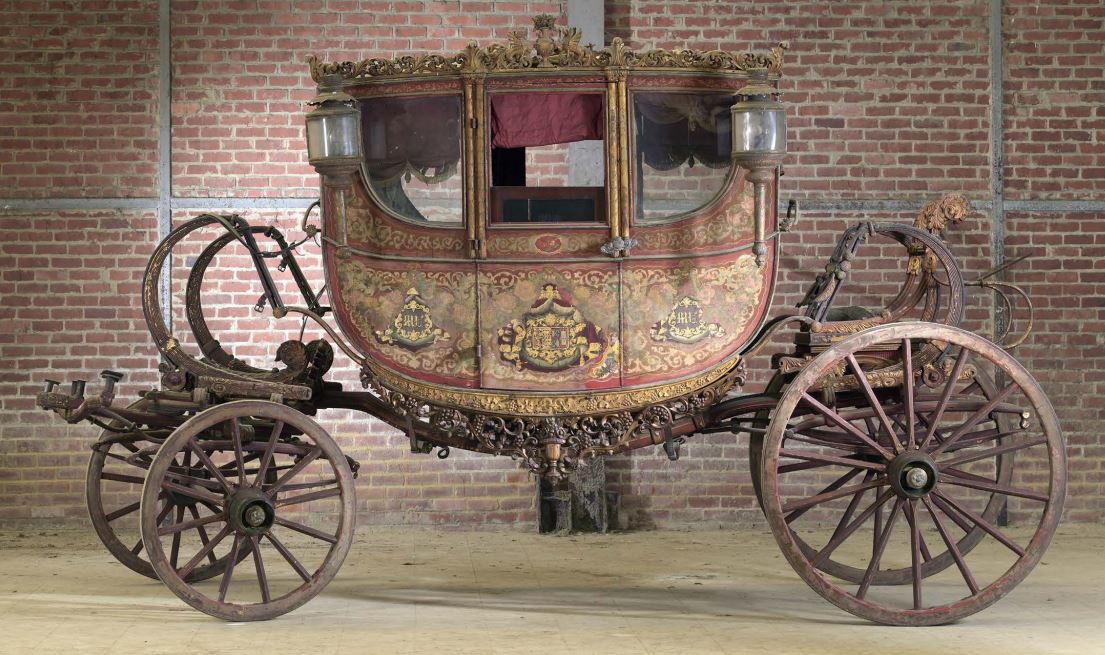 Just A Car Guy: André Becker’s carriage collection went to auction, and ...