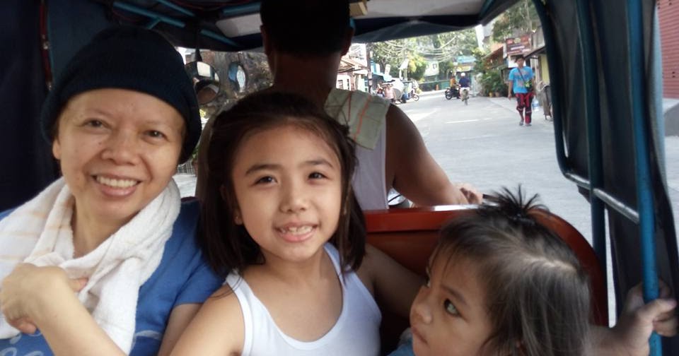 Mga Kwentong Kahit Ano: Ang Pagmamahal ng anak sa ina