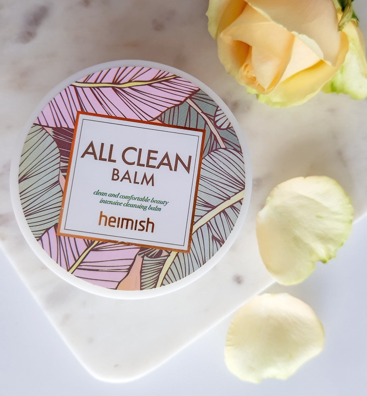 Beauty review: All Clean Balm by Heimish - Being Brazen