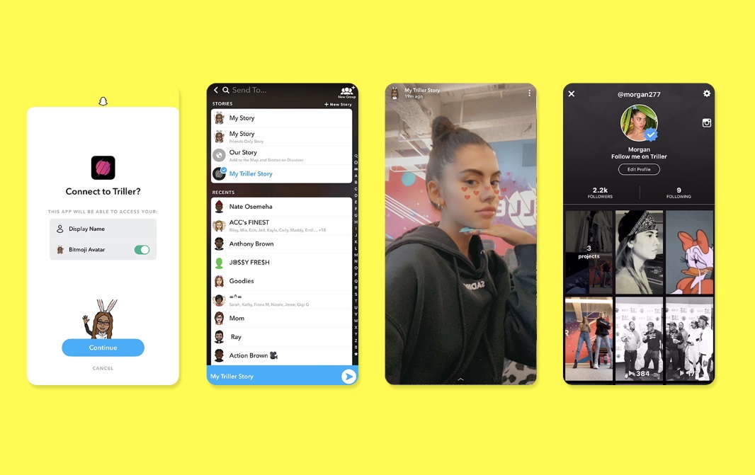 Now you don’t have to worry about your stories being limited to ...