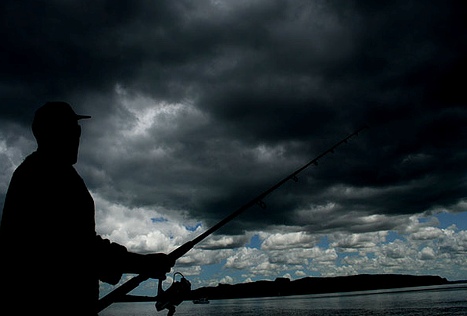 NATURE FISHING: FISHING TECHNIQUE : JIGGING