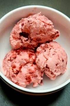 Savory Sweet and Satisfying: Ice Cream