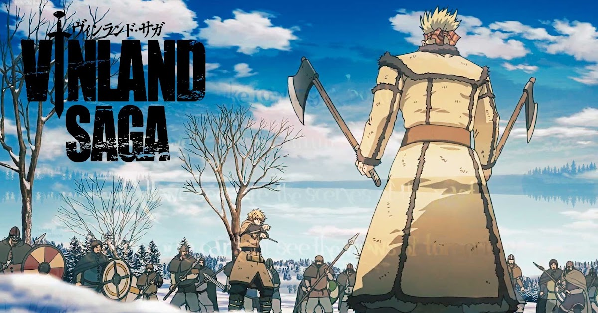 En Que Manga Continua El Anime Vinland Saga Anime Datos
