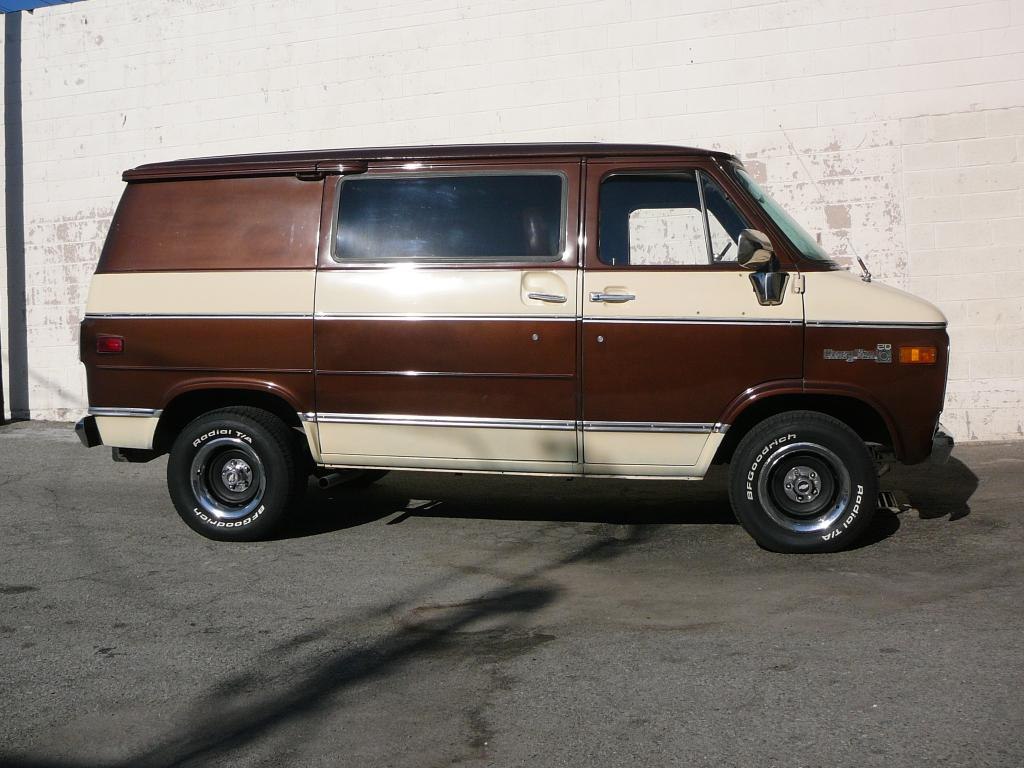 Chevrolet / GMC G-series Van ’71-96