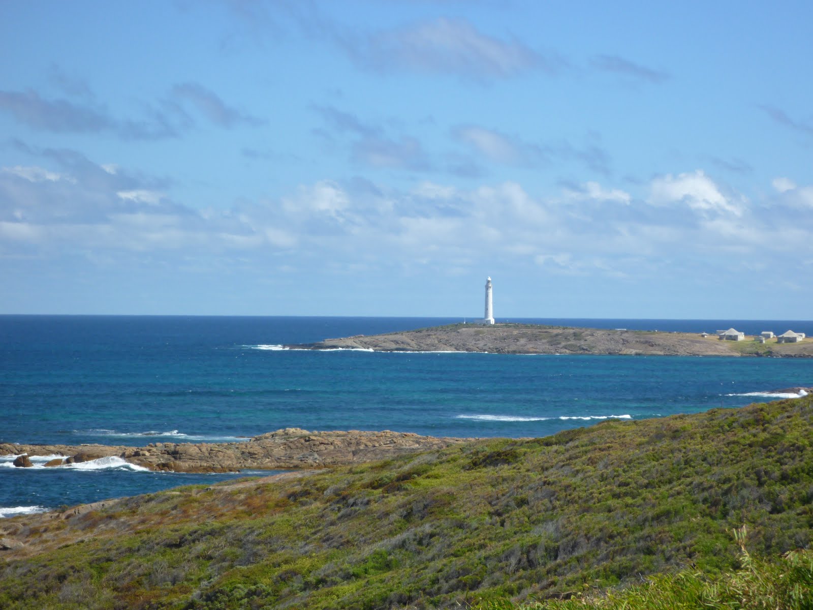 Just Keep on travelling: Cape Leeuwin