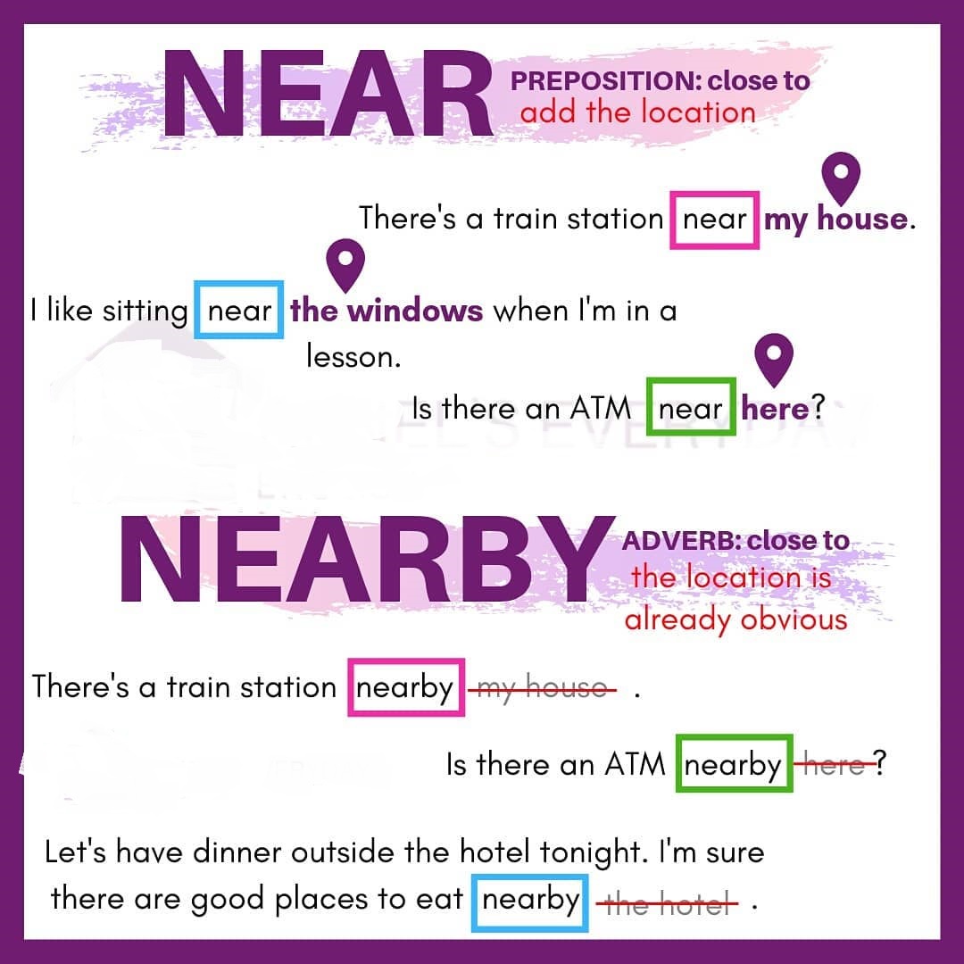 The Difference Between Near And Nearby the-difference-between-near-and-nearby