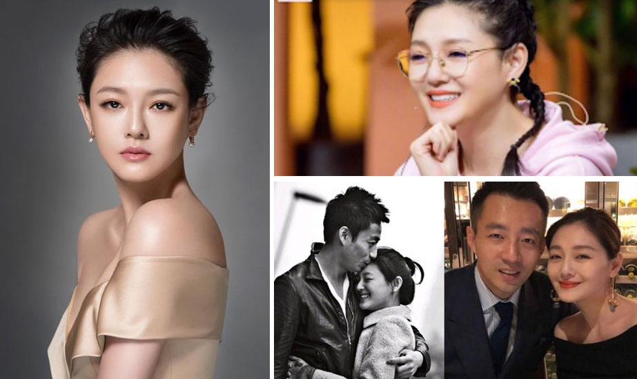 Barbie Hsu And Vic Zhou