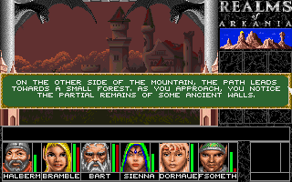 The CRPG Addict: Realms of Arkania: Blade of Destiny: Summary and Rating