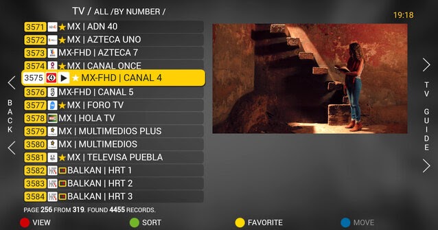 Working mac address for iptv stalker november - verego
