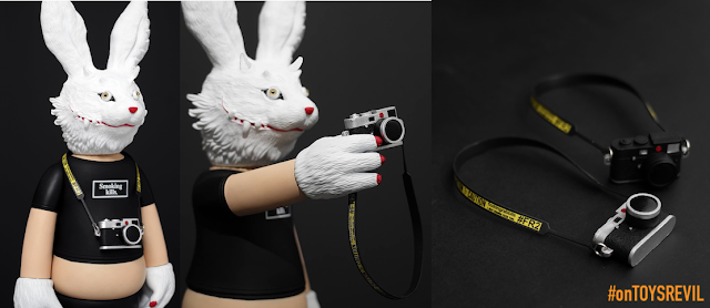 FXXKING RABBITS from #FR2 x T9G (Pre-order on CAMPFIRE)