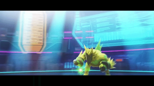 Digi-Arquivo: Bulkmon ~ PMD || Acervo de Imagens de Digimon e Pokémon ...