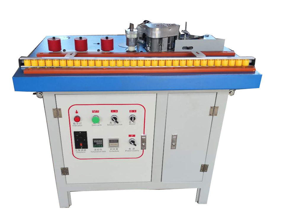 Plaqueuse De Chant - Plaqueuse De Chants Manuel - Machines à Bois - Bencoma